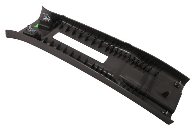 2016-2021 GM Medium Dark Pewter II Passenger Side Center Pillar Upper ...