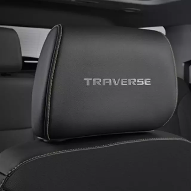 2019-2021 Chevrolet Traverse Vinyl Headrest 84471270 | Capital ...