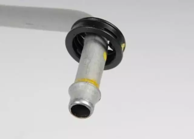 1999-2007 GM Automatic Transmission Auxiliary Fluid Cooler Upper Line ...