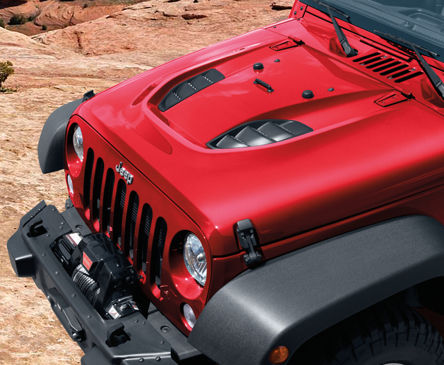 Buy OEM Mopar Bumpers & Parts | Canada Mopar® Estores