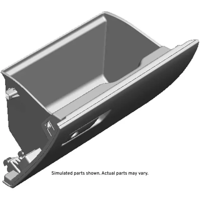 Glove Box for 2025 GMC Sierra 1500 | GM Parts Center