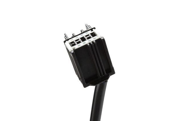 2015-2017 Chevrolet Equinox Black Driver Side Door Mirror 23467282 ...