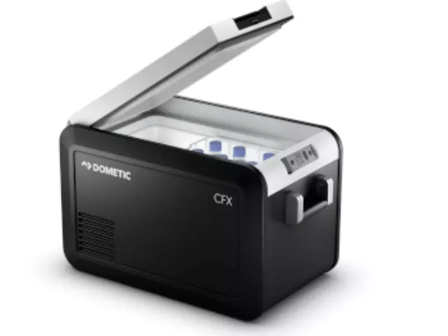 2020-2025 GM Cooler By Dometic, CFX3-35 Powered Cooler 19432146 GM ...