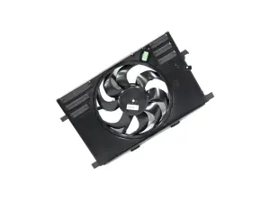 2017-2021 Jeep Renegade Radiator Cooling Fan Module 68461974AA | My ...