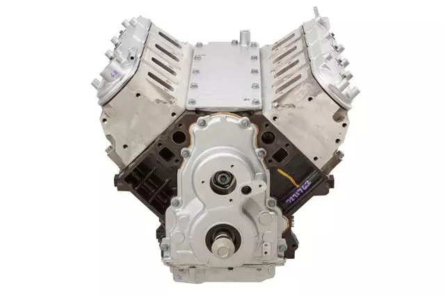 Genuine OEM GM Part - 6.0L 8-Cylinder Engine Assembly 2009-2015 GM ...