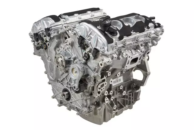 2012-2017 GM 3.6L 6-Cylinder Engine Assembly 12678997 | GM Parts Center
