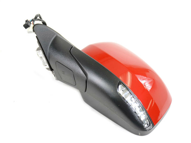 2014-2021 Jeep Grand Cherokee Outside Rear-View Mirror, Left 5SG23JRMAF ...