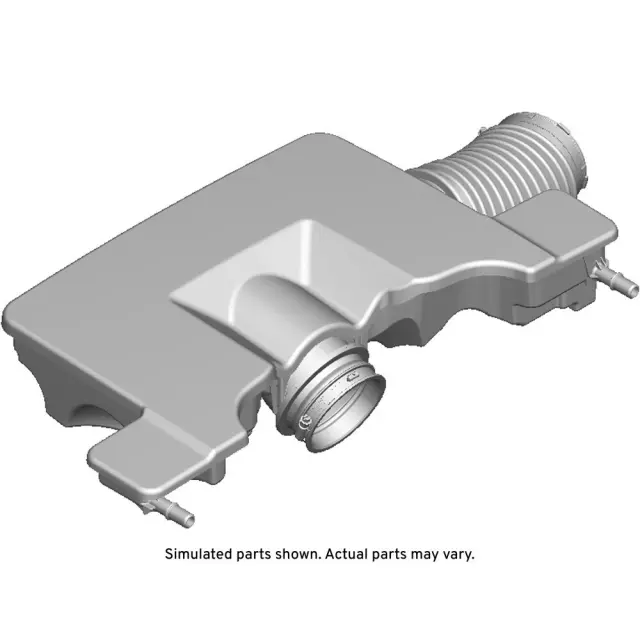 85002132 - Intake Duct 2014-2020 GM | Chevrolet Parts Direct
