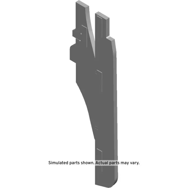 2015-2020 GM Front Passenger Side Fender Insulator 84342551 GM ...