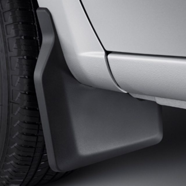 Genuine OEM Splash Guards, Front, Flat Part# 84109903 Fits 2019-2021 ...