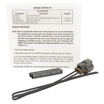 Wire Assembly WPT-1077- | TascaParts.com
