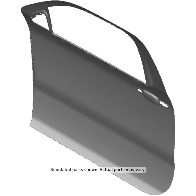 Door & Components for 2015 Chevrolet Silverado 1500 | GMPartsDirect.com
