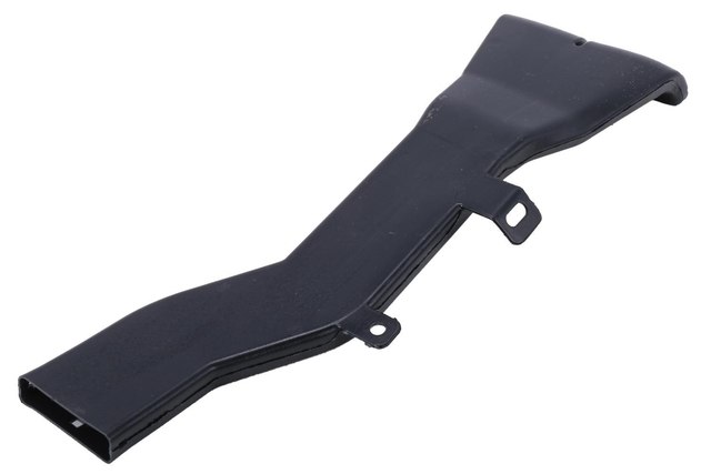 2011-2014 GM Driver Seat Back Ventilation Duct 22868176 | GMPartsDirect.com