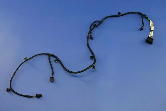 2014-2021 Ram Distance Sensor Wiring 68431688AA | Steve White Parts