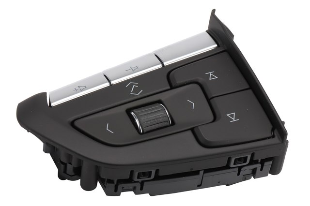 2020-2022 Cadillac Black Radio Control Switch (Right) 13541575 ...