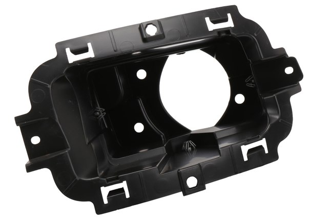2014-2015 GM Front Passenger Side Fog Lamp Housing 22944875 ...