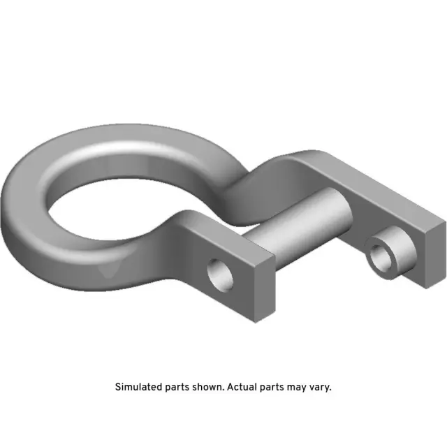 2019-2024 GM Front Tow Hook 84338714 GM | GMPartsDirect.com