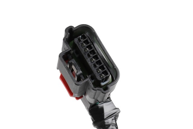 2013-2017 Buick Enclave Rear Object Alarm Sensor Wiring Harness ...