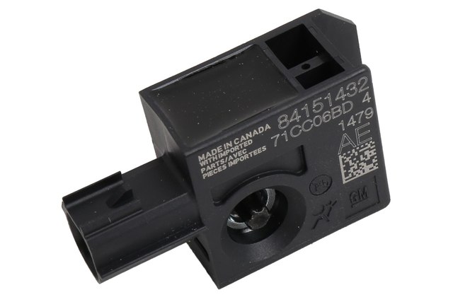 2018-2022 GM Airbag Front End Discriminating Sensor 84151432 ...