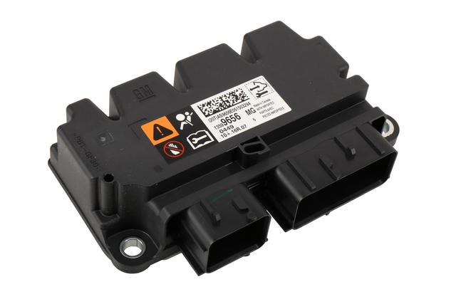 2012-2017 GM Airbag Sensing and Diagnostic Module 13599656 ...