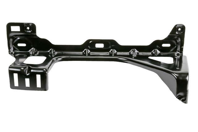 Radiator & Components for 2011 Chevrolet Silverado 2500 HD ...