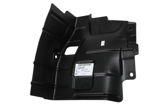 2016-2022 Chevrolet Spark Passenger Side Front Wheelhouse Splash Shield ...