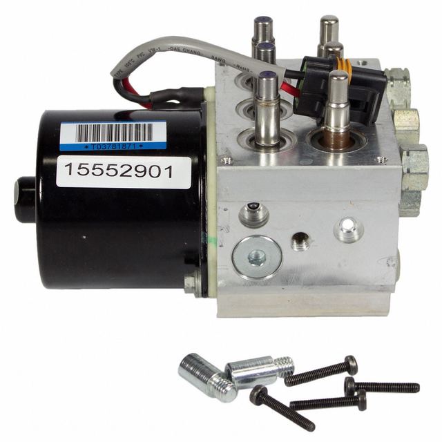 2002-2007 Ford ABS Control Unit 6C2Z-2C286-CA | Varsity Ford