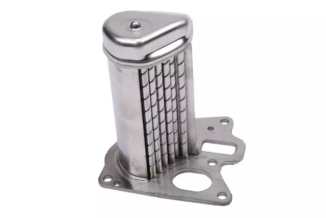 2014-2015 Chevrolet Cruze Exhaust Gas Recirculation (EGR) Valve Cooler ...