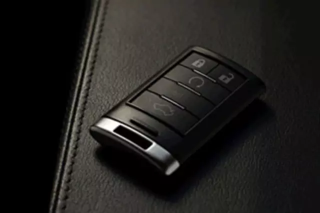 2013-2015 Cadillac ATS Remote Start Kit 22893086 | GM Parts Center