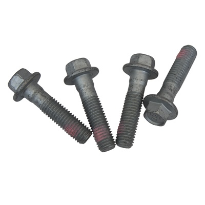 Ford -W715490-S442 - Strut Mount Bolt - 2012-2019 Ford | OEM Ford Parts ...