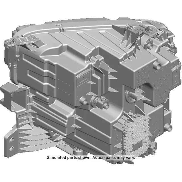 2023 Chevrolet Silverado 1500 Headlamp 85606133 | OEM Parts Online