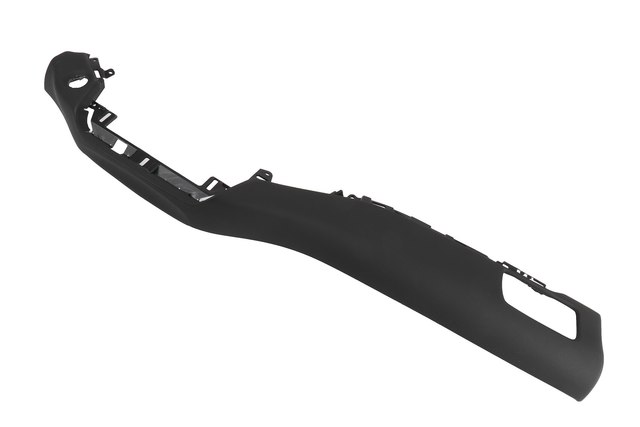 23164624 GM Jet Black Instrument Panel Center Trim Pad | GM Parts Store