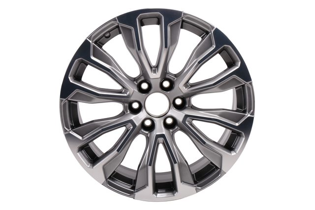 2021-2023 GMC 22x9 Aluminum Wheel 84423416 | GMPartsDirect.com
