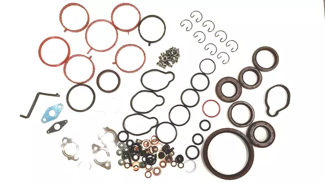 Genuine OEM Overhaul Gasket Set Part# 10105AC270 Fits 2008-2014 Subaru ...