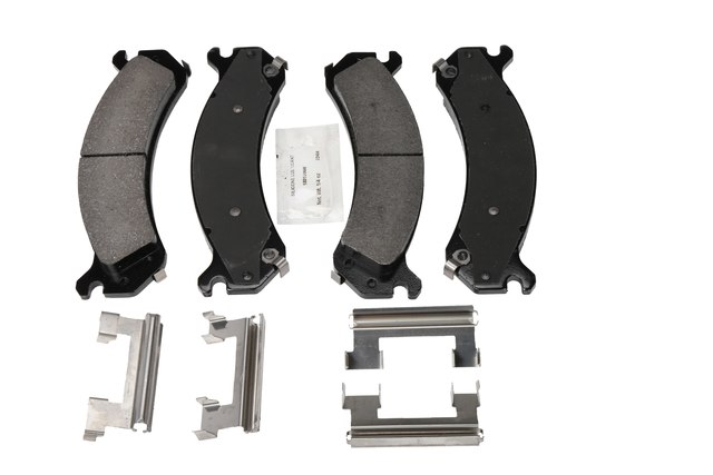 GM Brake Pads For Sale Online | GMC Parts Canada