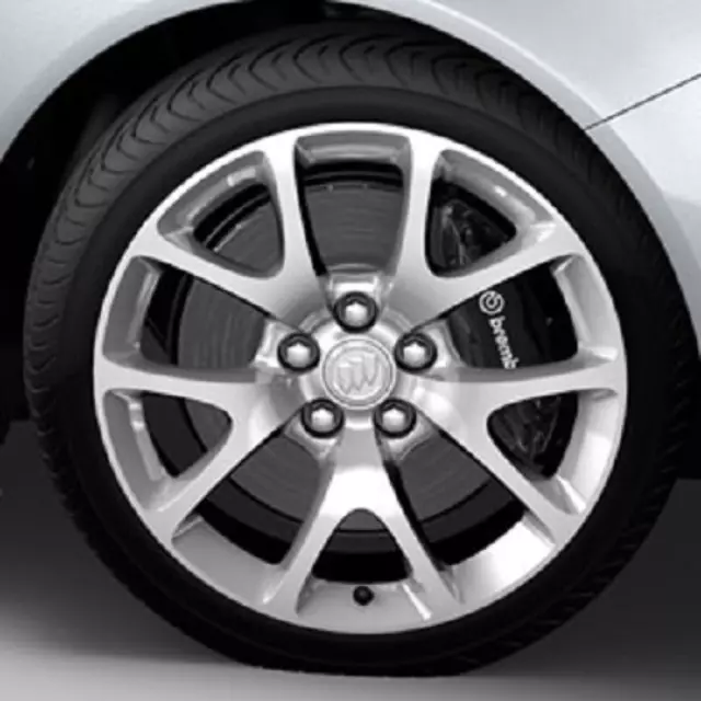 2012-2020 GM 19 Wheel, 5-Split-Spoke (Replaces 19300993) 19303531 GM ...