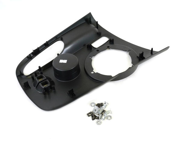 2005-2010 Dodge Viper Console Shifter Bezel 1CH38DX9AB | Mopar Estores