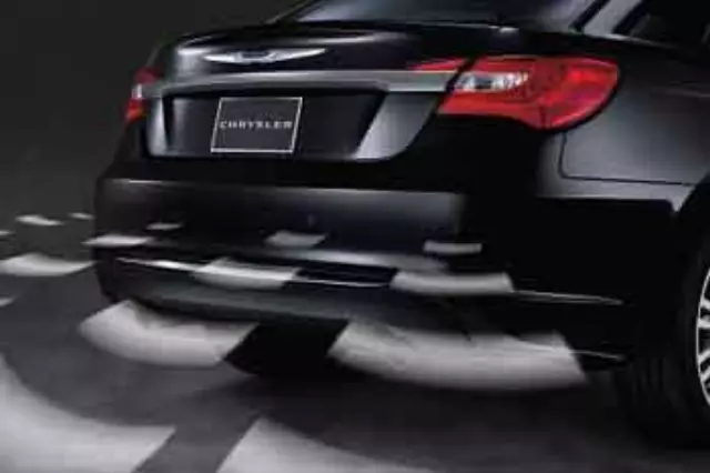 82212465 - Park Distance Sensors - 2011 Jeep Grand Cherokee | Mopar ...