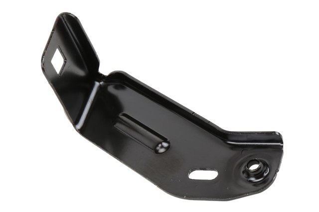2016-2021 Chevrolet Malibu Passenger Side Headlamp Bracket 23127425 ...