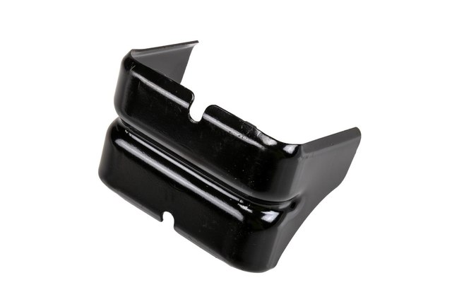 2010-2017 GM Headlamp and Fascia Mount Panel Center Bracket 25896694 ...