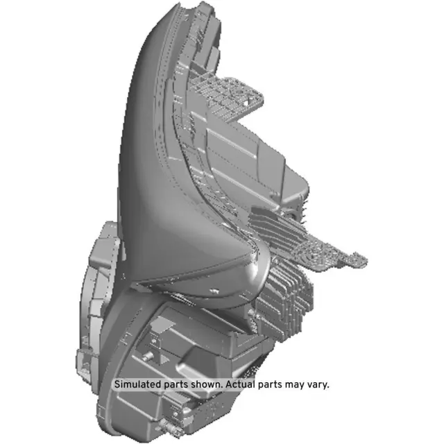 Headlamp Components for 2025 Buick Envista | GMPartsDirect.com