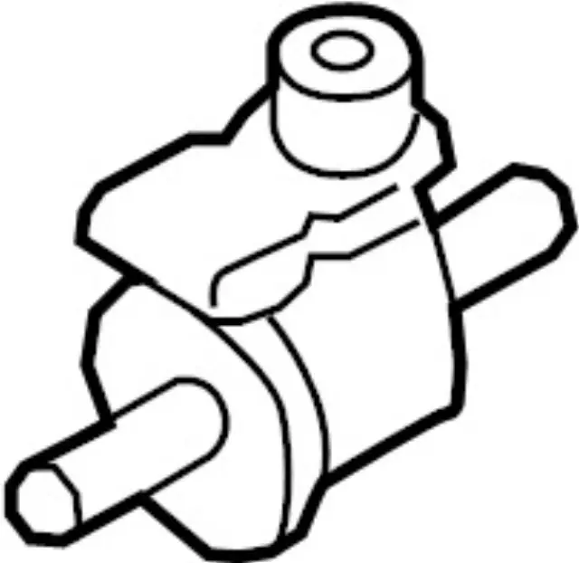 Valve Assembly-Evaporative, Service Portt 14939-4HK0A | INFINITI OF ...