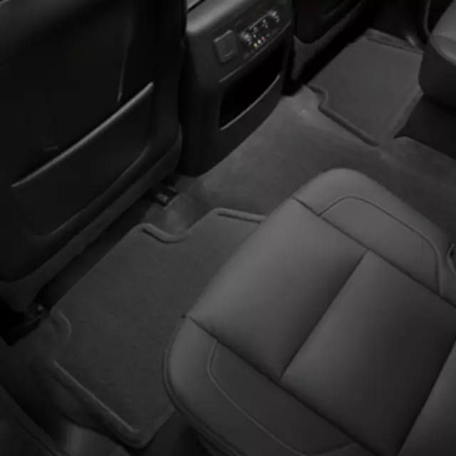 Genuine GMC Floor Mats | GM Parts Store