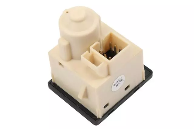 2015-2019 GM Instrument Panel Airbag Disable Switch 22831601 GM ...