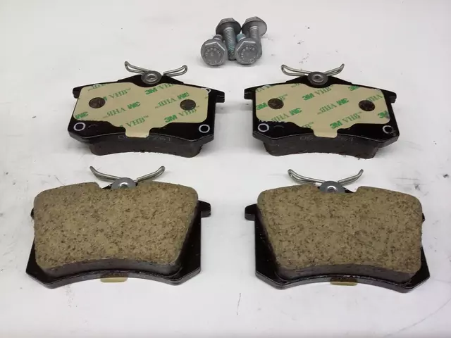 Volkswagen Phaeton Brakes | QuirkParts