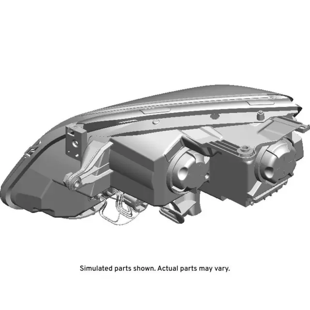 GM Car Headlights For Sale | GM Parts Direct | GMPartsDirect.com