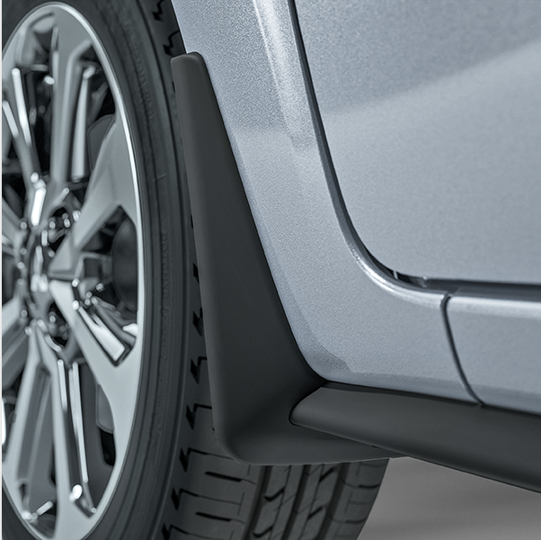 Mitsubishi Mirage G4 Splash Guards | QuirkParts