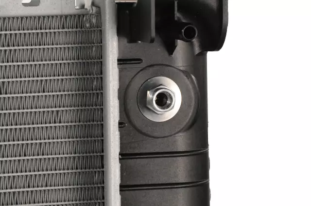 2007-2009 GM Radiator 25810258 GM | GMPartsDirect.com