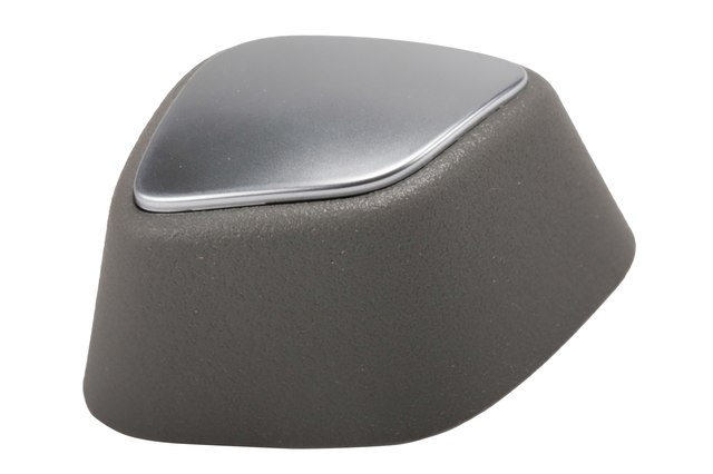 22752220 GM Medium Titanium Passenger Side Front Seat Lumbar Support ...