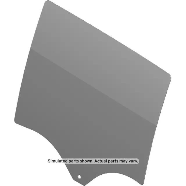 Rear Door for 2019 GMC Sierra 1500 | TascaParts.com